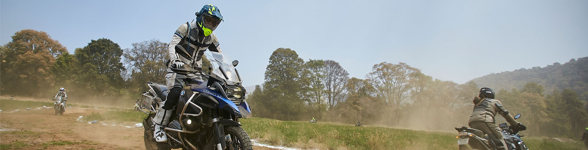 Contacto - Motor Adventure Park