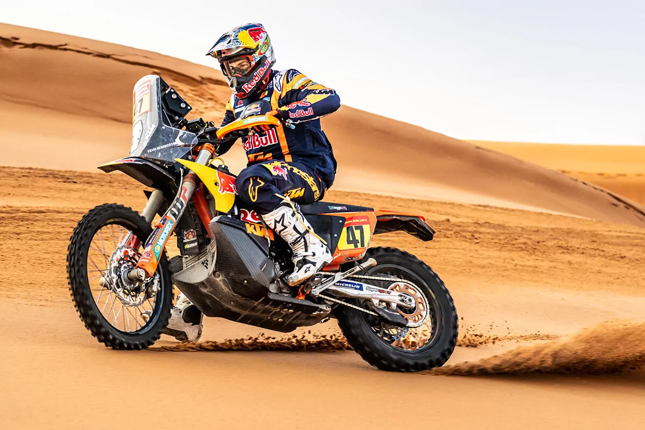 UN DAKAR PARA RECORDARSE - Motor Adventure Park