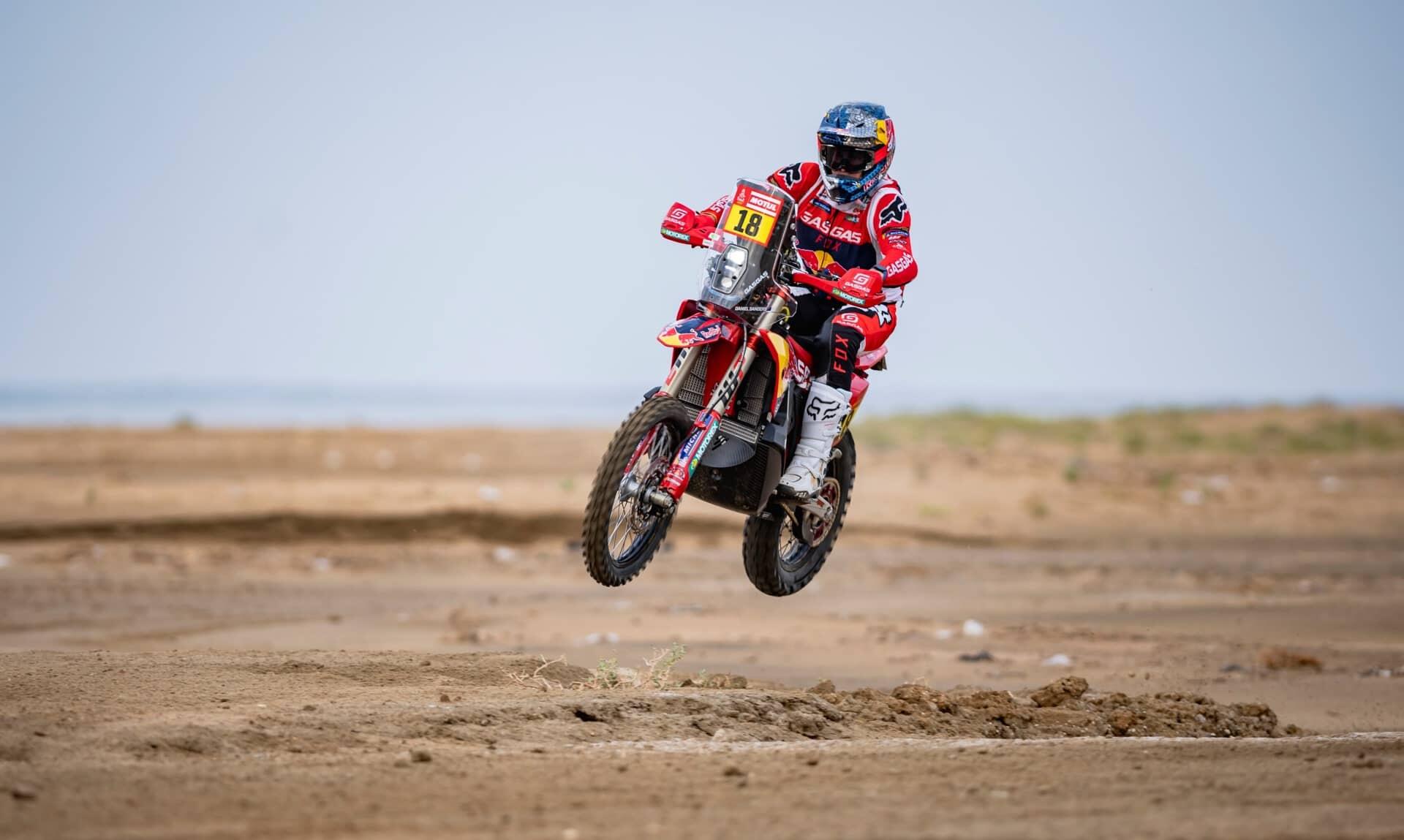 UN DAKAR PARA RECORDARSE - Motor Adventure Park