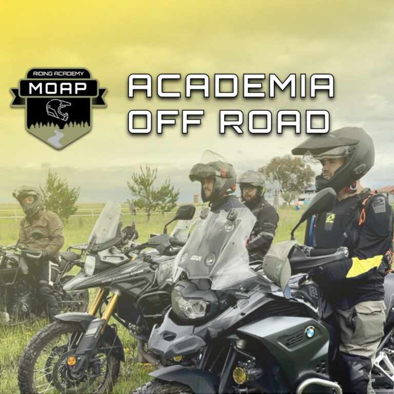 Academia Off Road - Motor Adventure Park