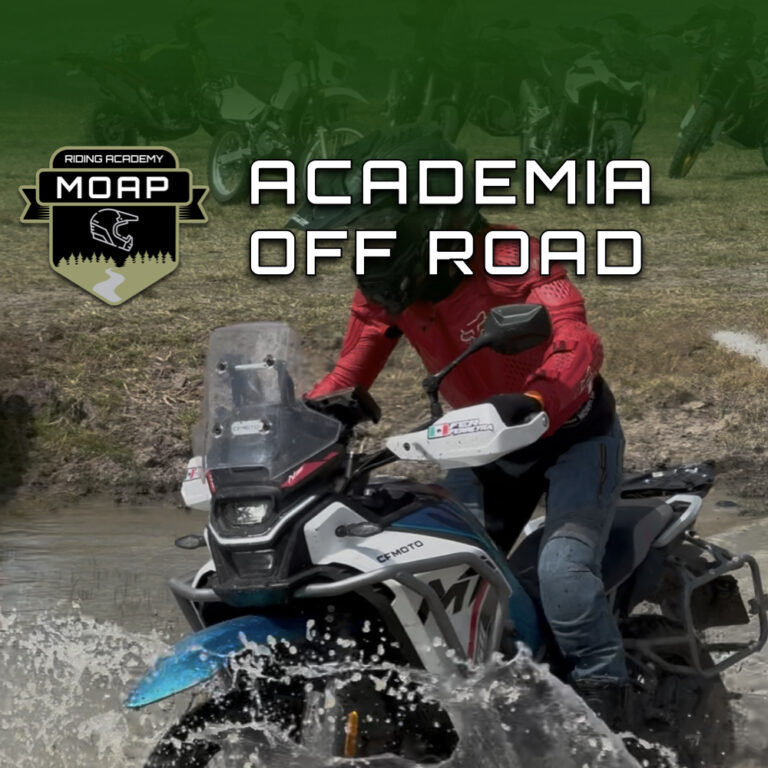 Academia Off Road - Motor Adventure Park
