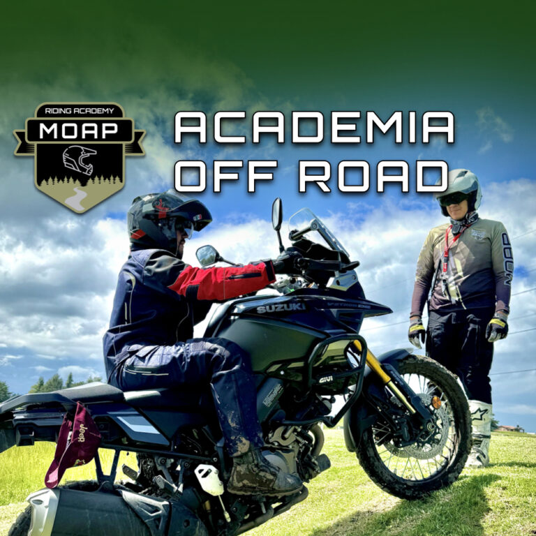 Academia Off Road Nivel 1 - Motor Adventure Park