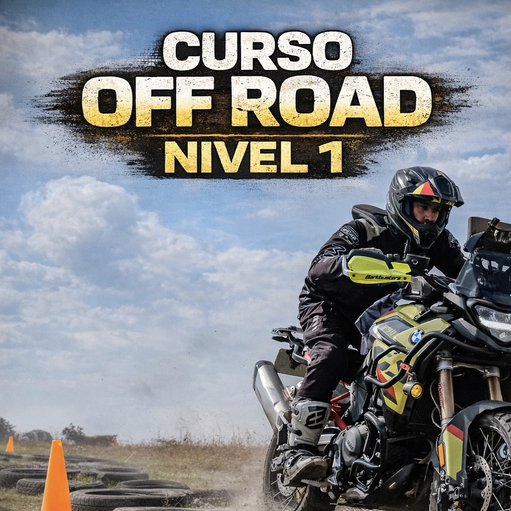Academia Off Road Nivel 1 - Motor Adventure Park